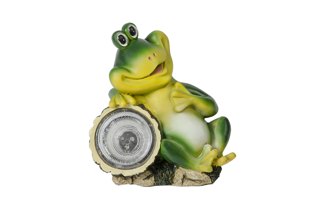 SR 4017B FROG SOLARNA SVETILJKA | ELMARK